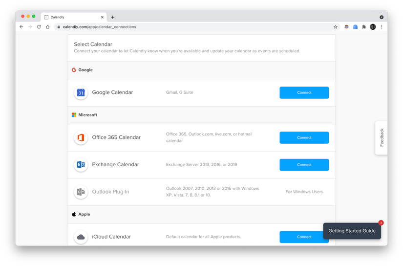 How to Schedule Meetings and Tasks Using Calendly