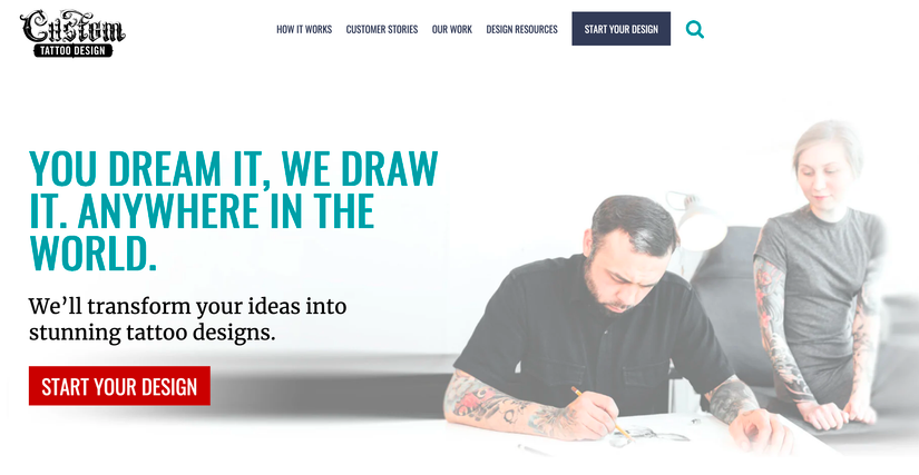 The 10 Best Sites for Free Tattoo Designs and Ideas