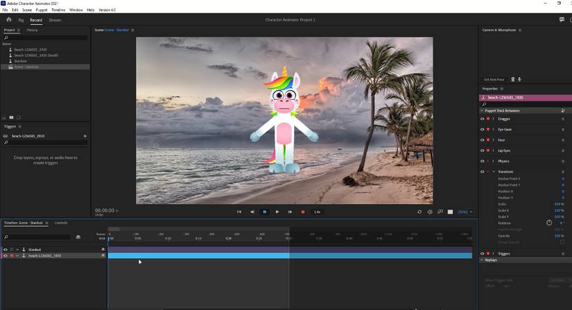 A Beginner's Guide to Adobe Character Animator