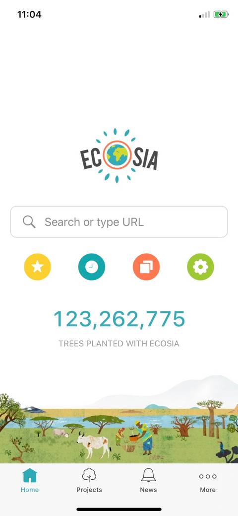 Celebrate Earth Day With These 5 Eco-Friendly Mobile Apps