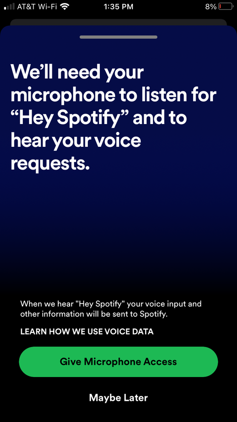 How to Use Spotify's New "Hey Spotify" Voice Controls