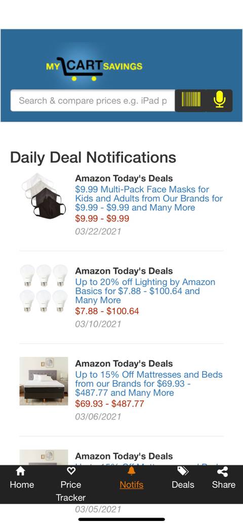 The 7 Best Price Comparison Apps: How to Find Deals and Save Money
