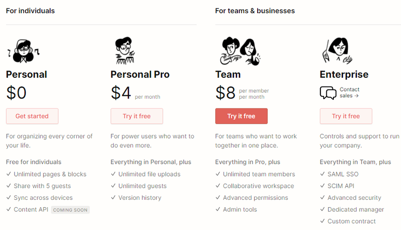 Notion Vs Trello: Which Productivity App Should You Use in 2021
