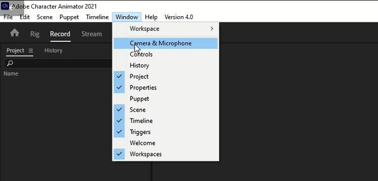 A Beginner's Guide to Adobe Character Animator