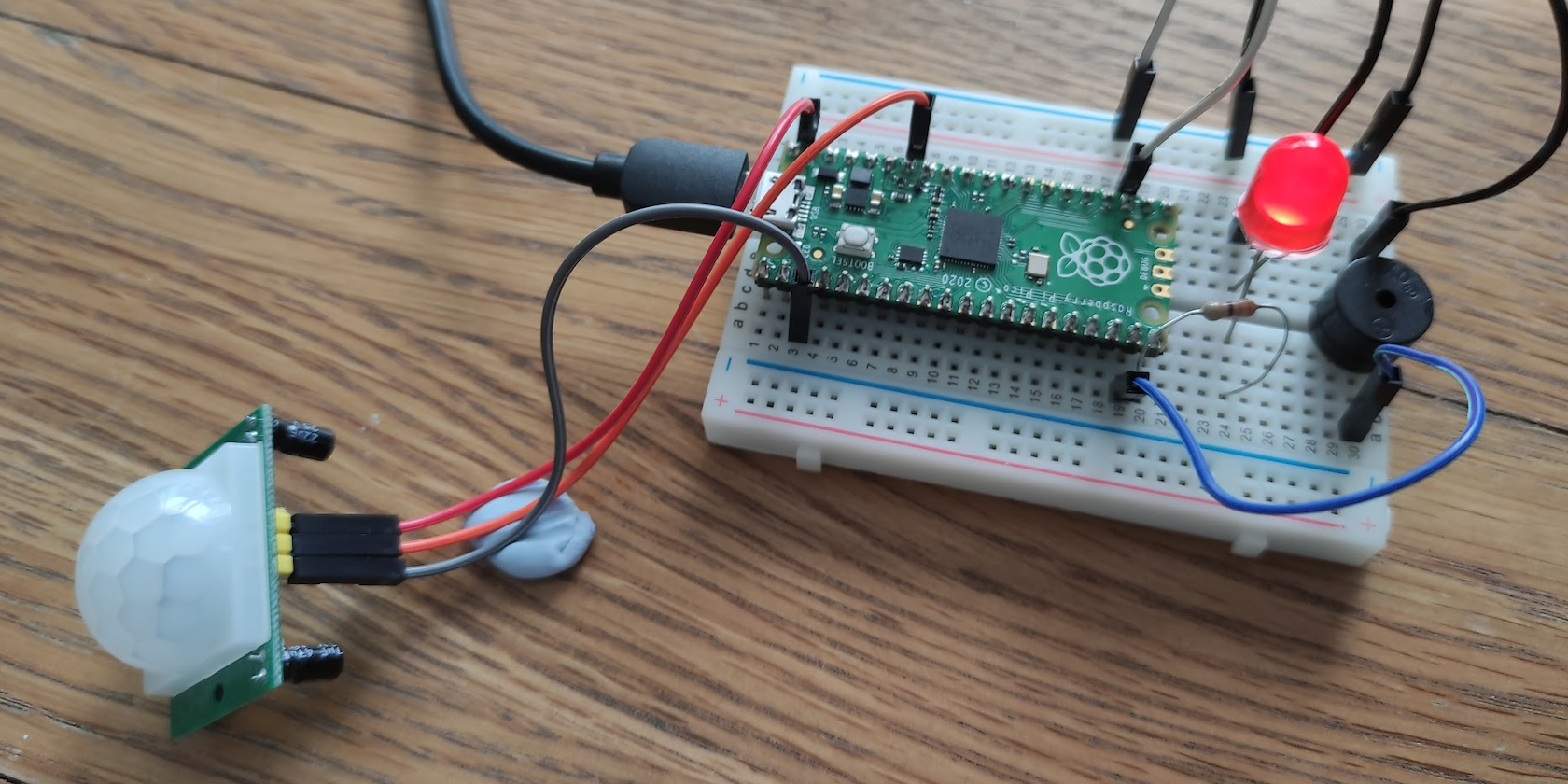 How to Power a Raspberry Pi Pico