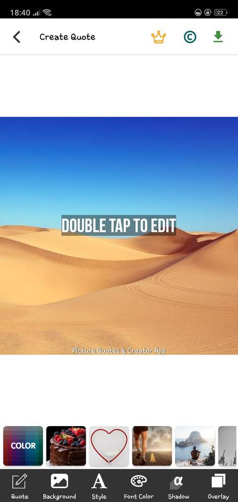 5 Inspiring Android Apps for Creating Motivational Quotes