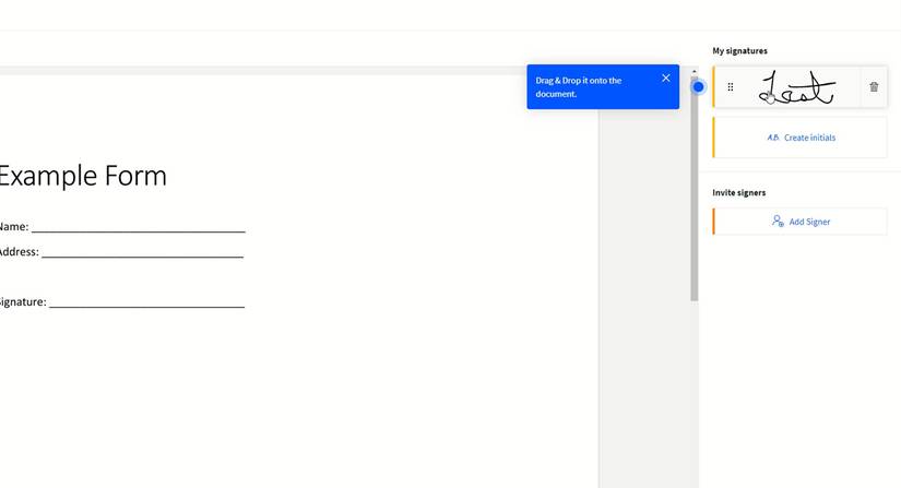 How to Sign a PDF: 6 Ways to Secure Electronic Signatures