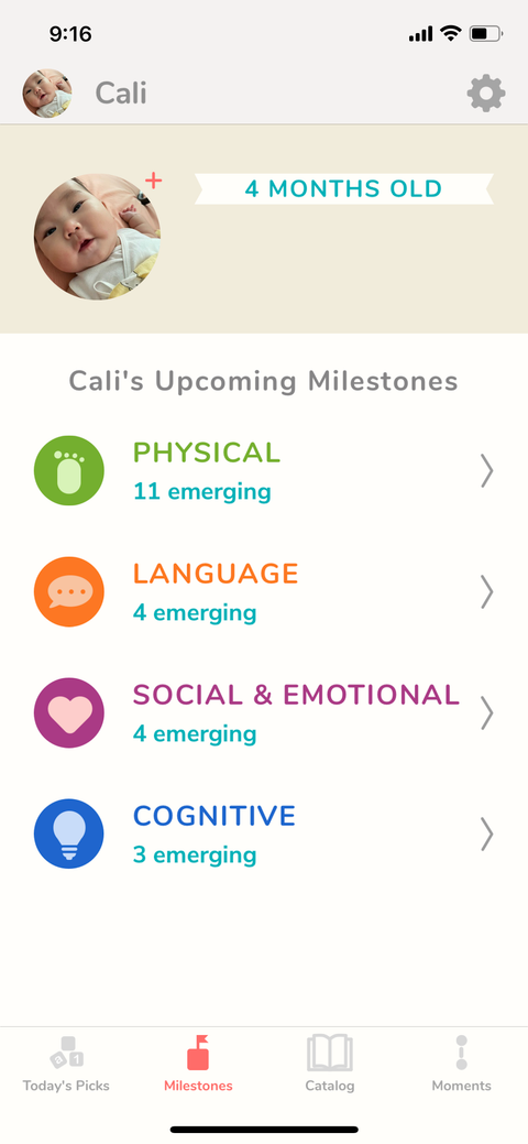 The Top 5 Apps for Tracking Your Baby’s Development