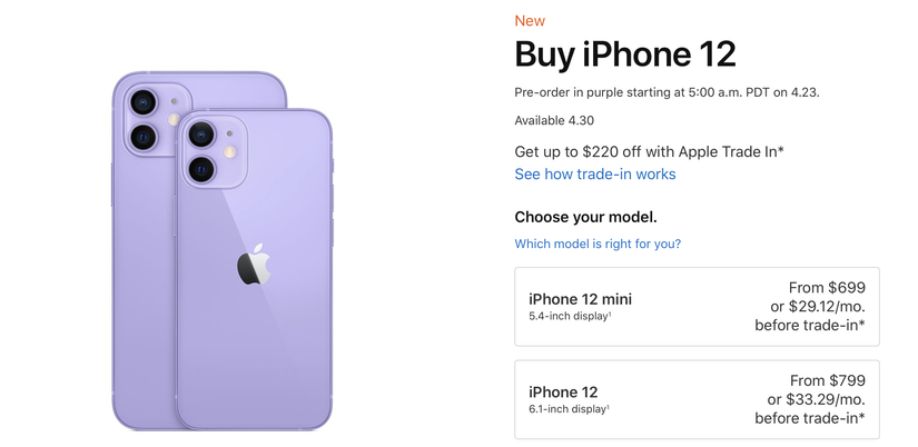You Can Now Get a Purple iPhone! Here's What You Need to Know