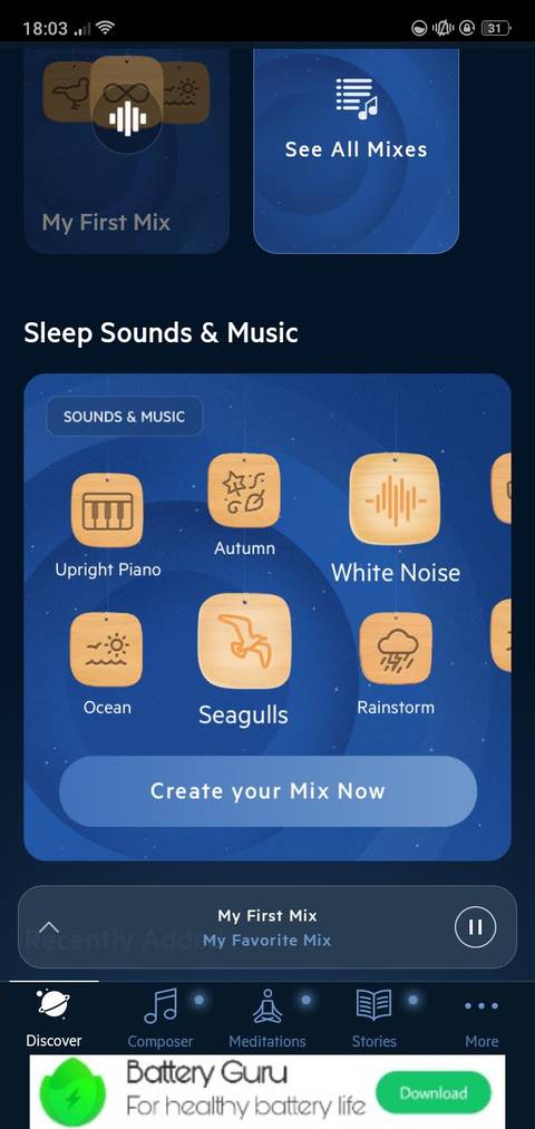 5 Peaceful Nature Sounds Apps for Android to Help You Relax