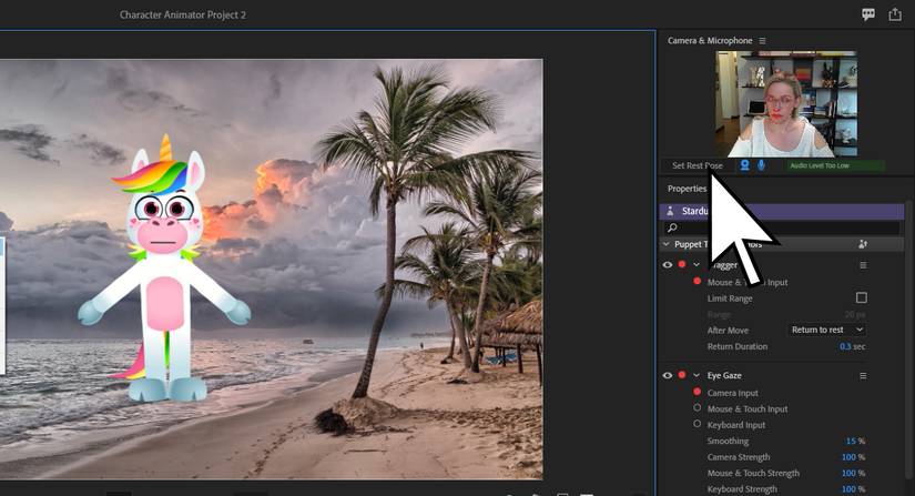 A Beginner's Guide to Adobe Character Animator