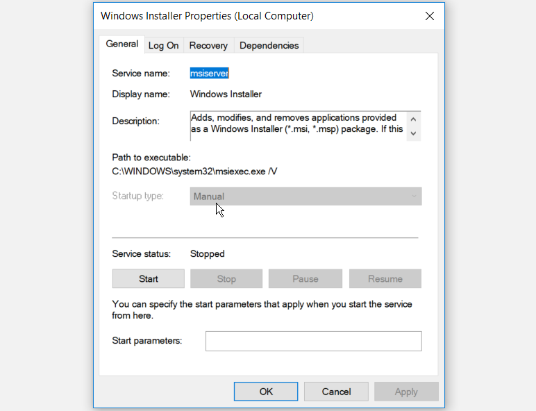 7 Ways to Fix the Error 1722 (Windows Installer Package Error) in Windows 10