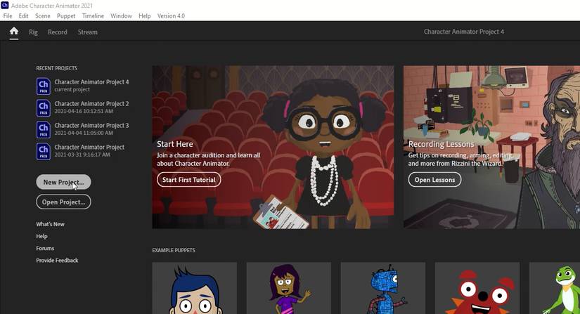How to Create Your Own Puppet for Adobe Character Animator in Photoshop