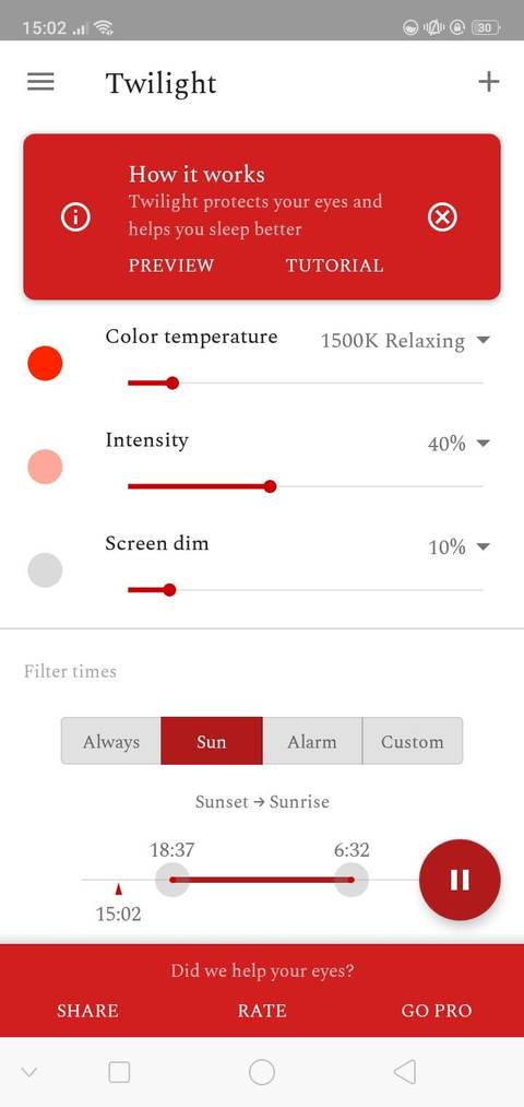 The 6 Best Android Screen Brightness Apps