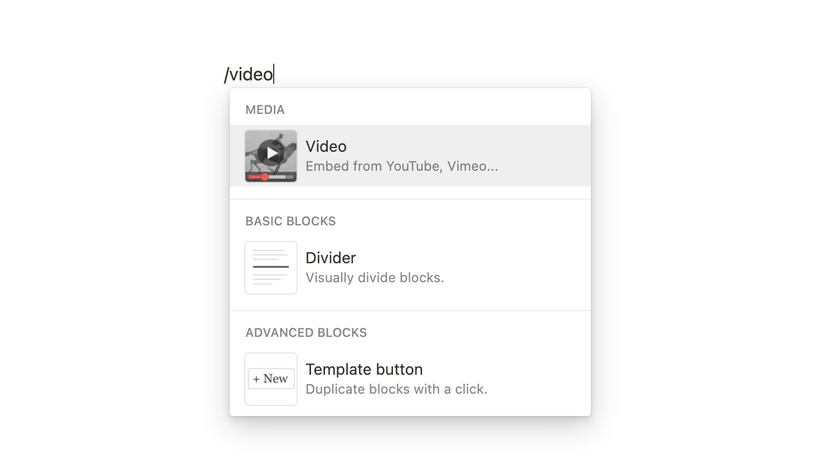 How to Use Notion Embeds