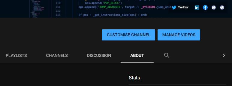 How to Add Social Media Links to Your YouTube Channel
