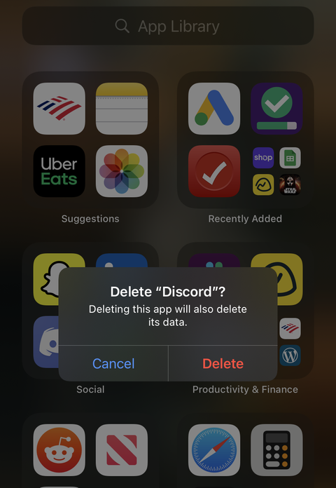 How to Remove Apps From Your iPhone
