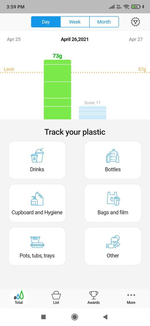 5 Sustainability Apps to Reduce Plastic Use in Daily Life