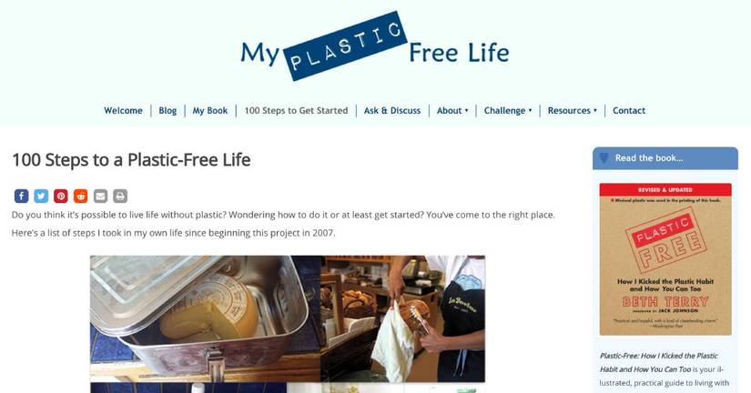 5 Sustainability Apps to Reduce Plastic Use in Daily Life