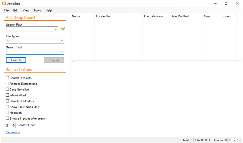 The 17 Best Free Search Tools for Windows 10