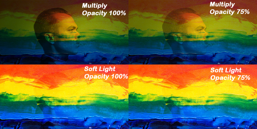 How to Blend Images in Photoshop: 4 Ways