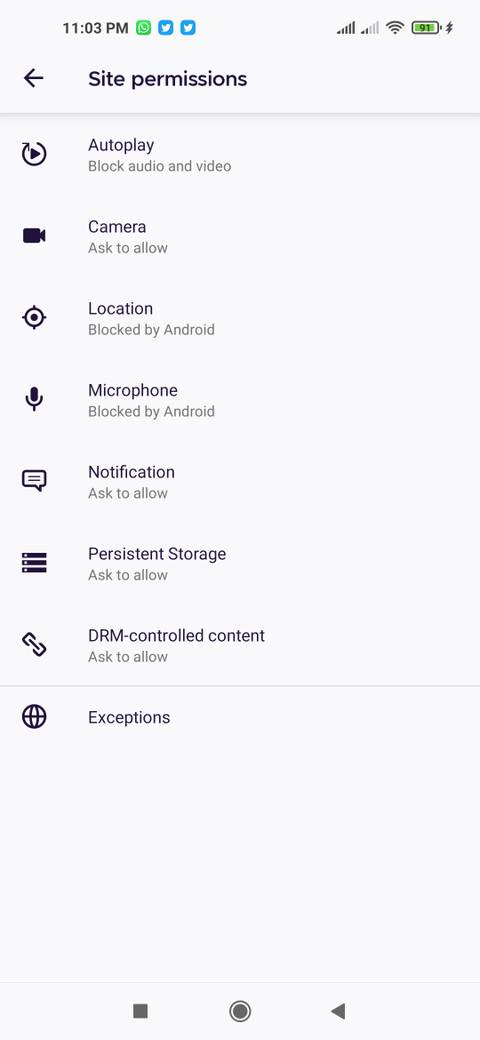 How to Block or Allow Autoplay in Firefox