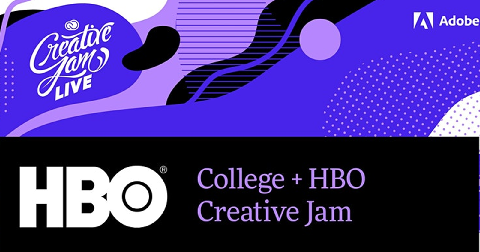 HBO and Adobe Open Registration for Online Creative Jam