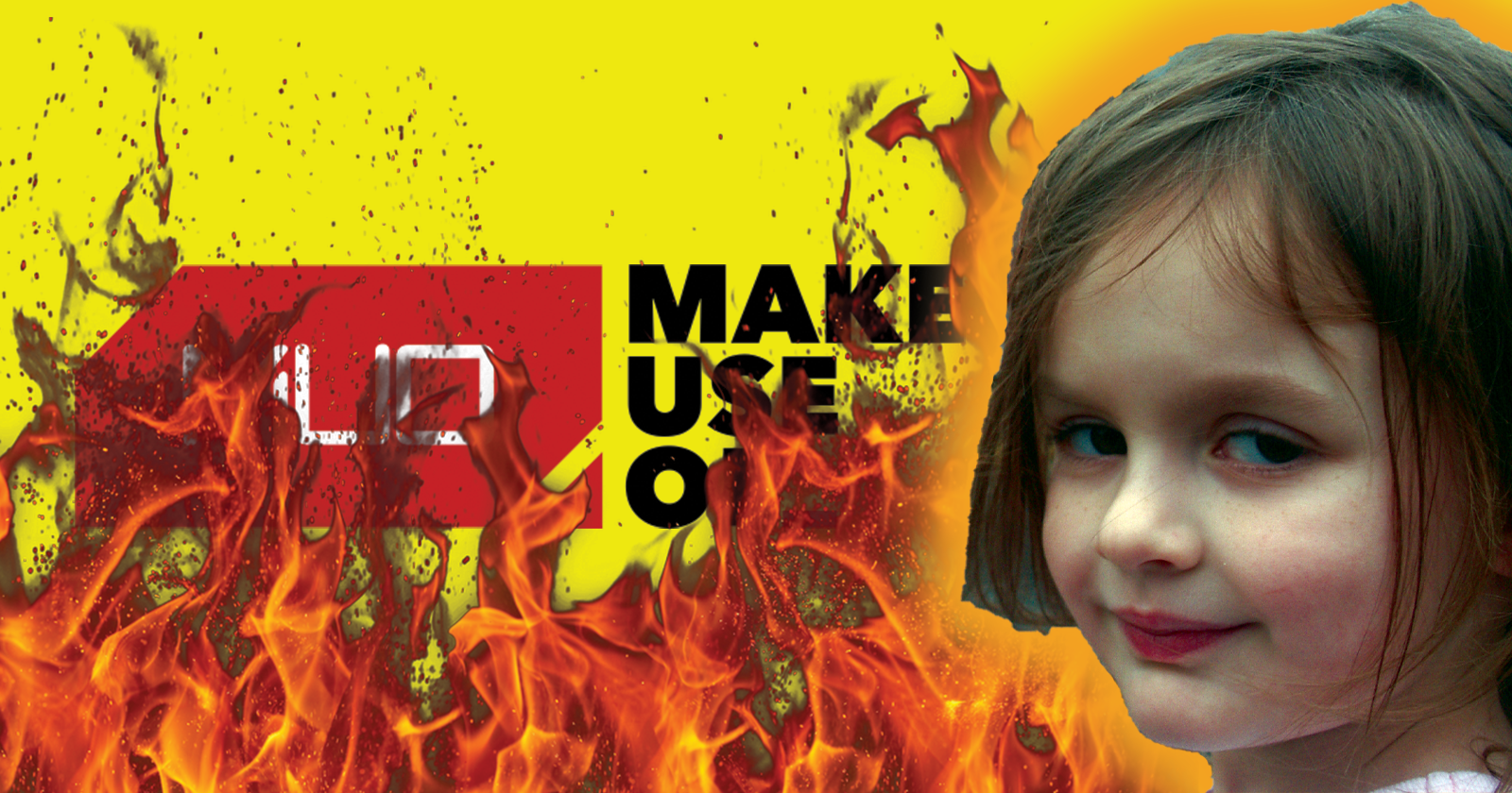 "Disaster Girl" Has Sold Her Meme as an NFT for $500,000