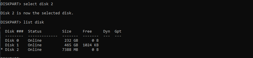 How to Use DiskPart to Clean and Format a Drive on Windows 10