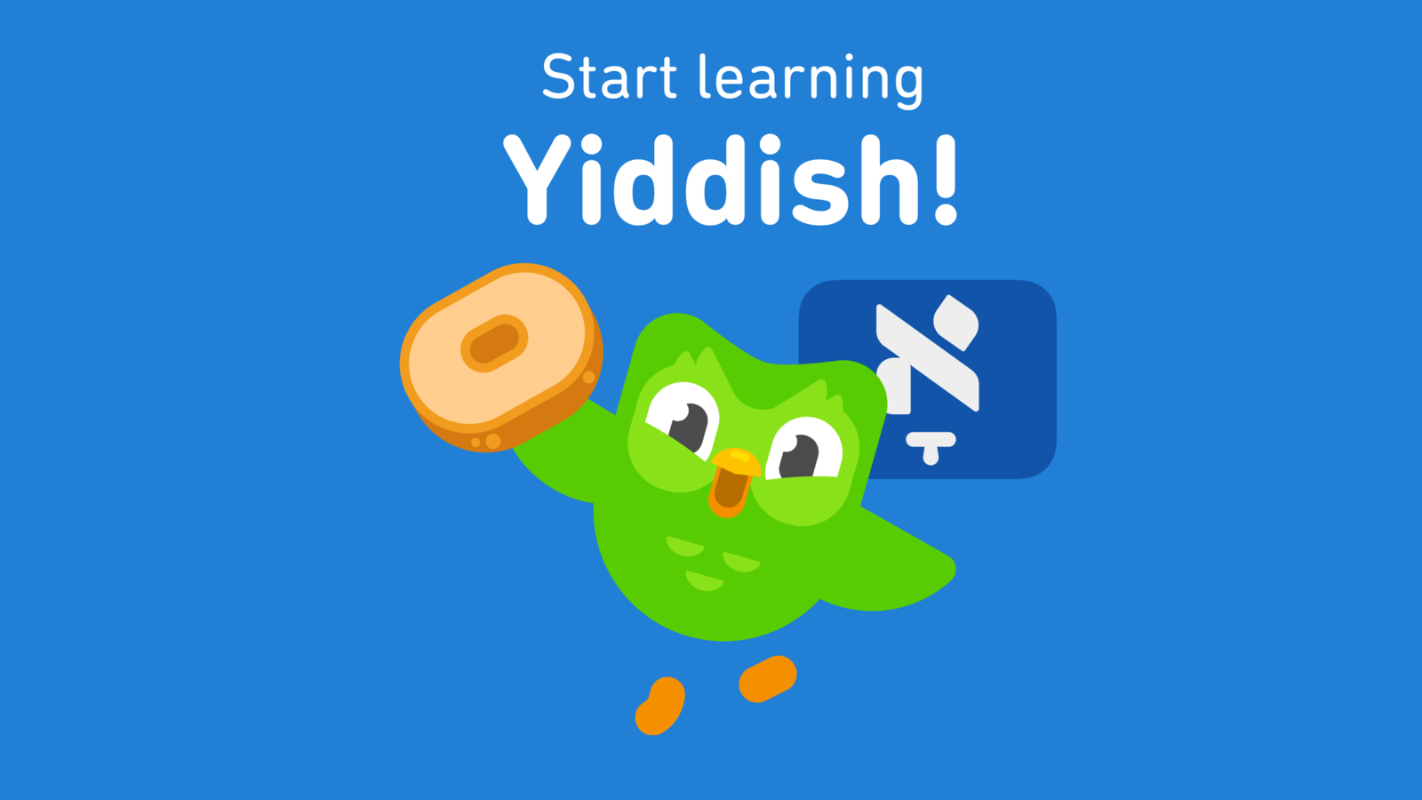 You Can Now Learn to Speak Yiddish on Duolingo