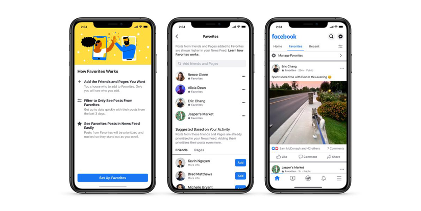 Facebook Is Giving You More Control Over Your News Feed, Finally