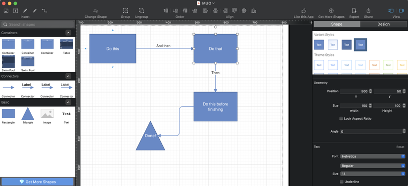 The 7 Best Free Mac Flowchart Makers for Quick and Easy Diagrams