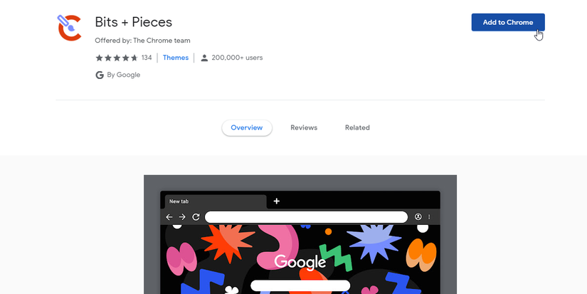 How to Change the Google Background in Chrome