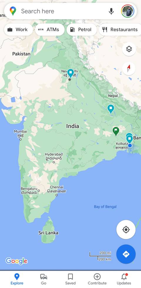 How to Enable Dark Mode in Google Maps for Android