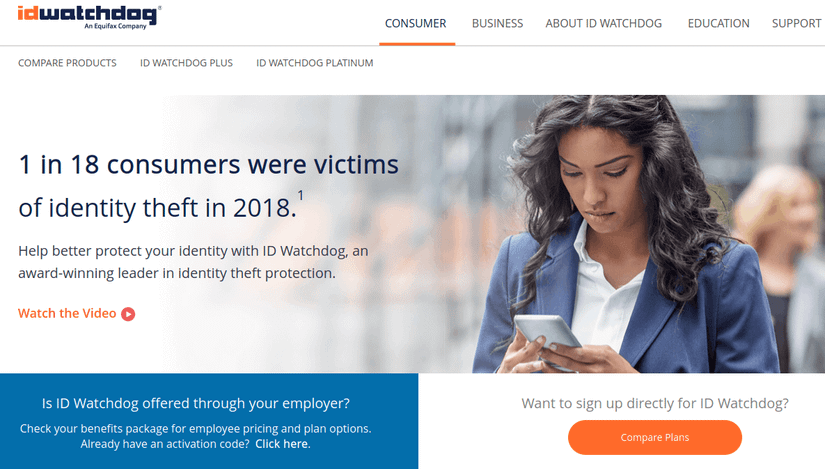 The 5 Best Identity Theft Protection & Monitoring Services of 2021