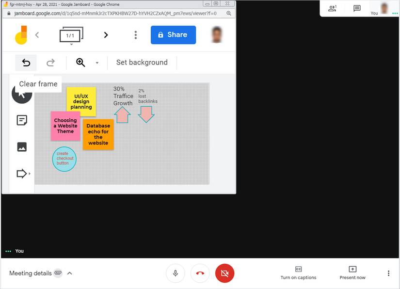 How to Use Google Jamboard for Visual Collaboration From Anywhere