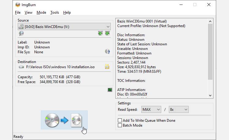 How to Create a Bootable USB Drive From Your Windows CD