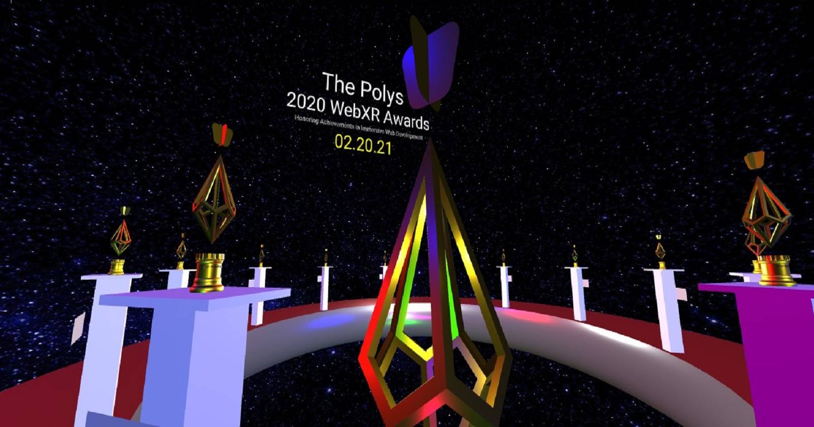 What Is the Immersive Web?