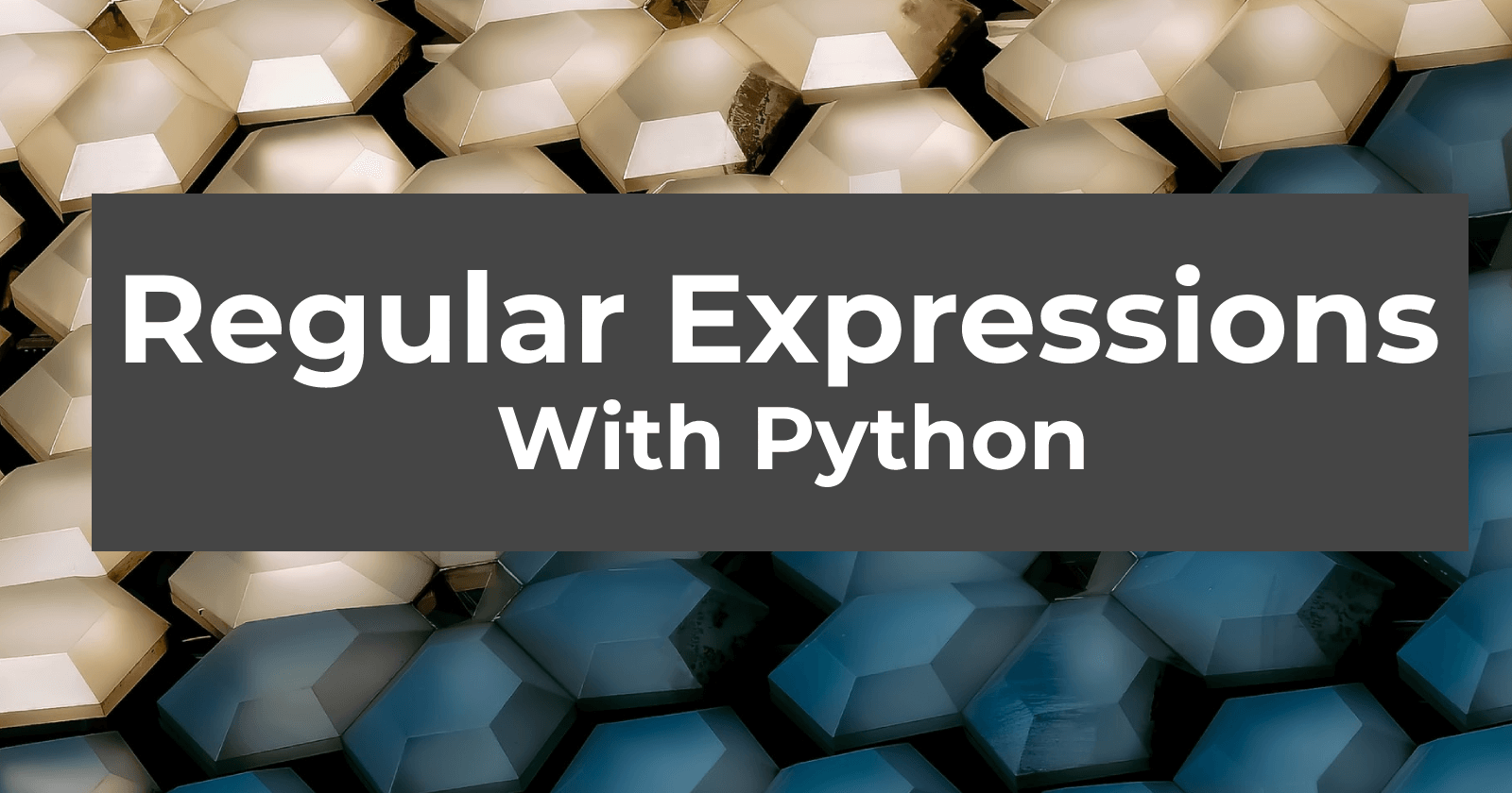 The Beginner’s Guide to Regular Expressions With Python