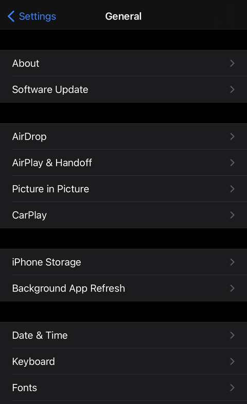 What Model Is My iPhone? Here's How to Check