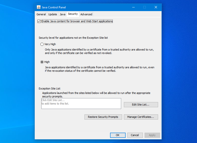 How to Open JAR Files in Windows 10