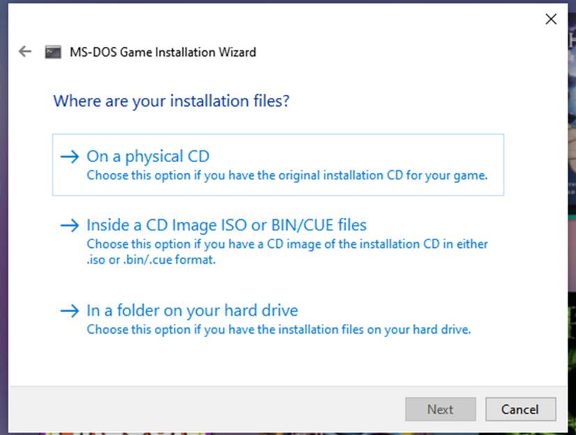 How to Import MS-DOS Games Into Launchbox
