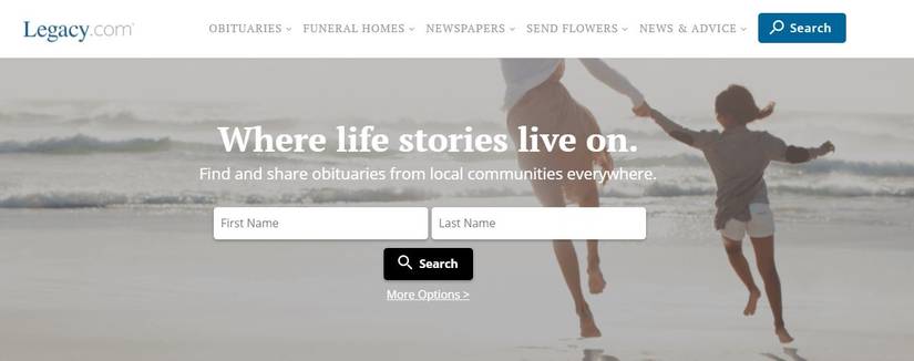 How to Find an Obituary for a Specific Person