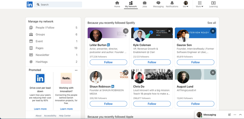 How to Use LinkedIn as a Research Tool