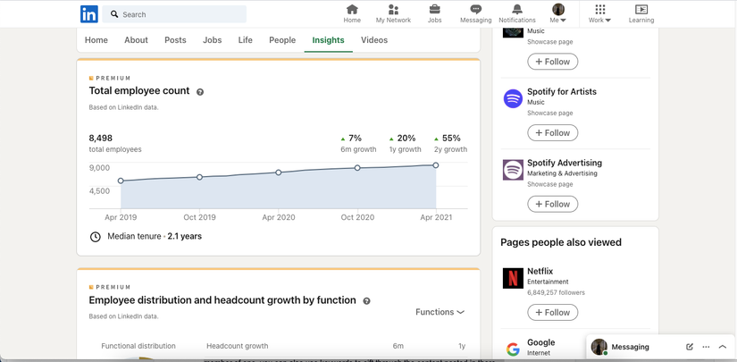 How to Use LinkedIn as a Research Tool