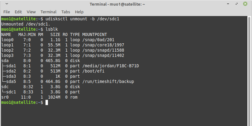 How to Mount a Hard Drive in Linux Using the Command Line