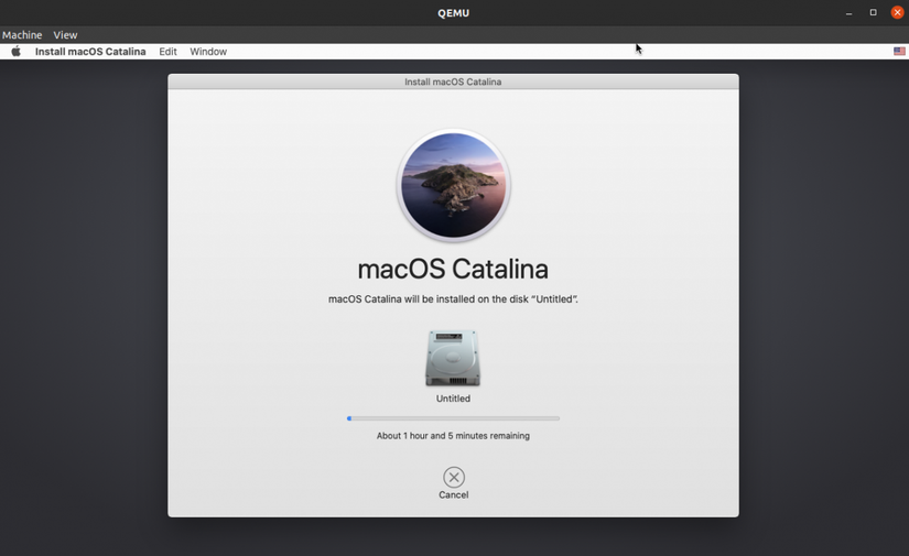 How to Install macOS in a Virtual Machine on Ubuntu Linux