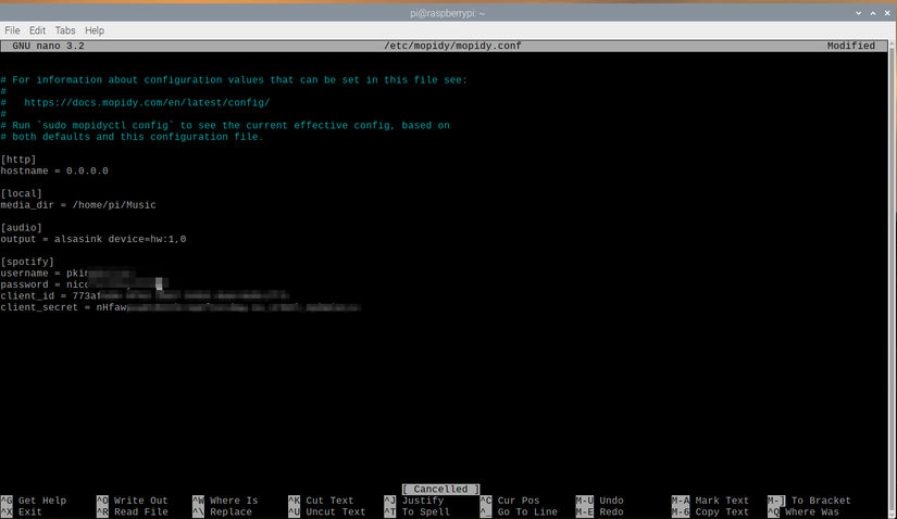 Turn Your Raspberry Pi Into a Home Music Server With Mopidy