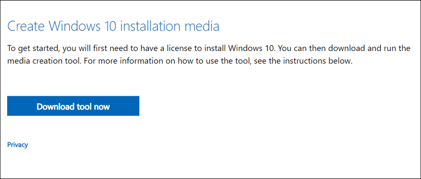 How to Install Windows 10 From a Bootable USB Drive
