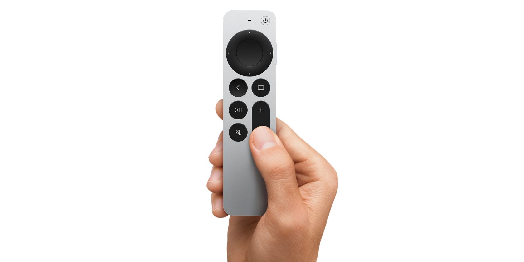 A Comparison of the Old and New Apple TV Siri Remote